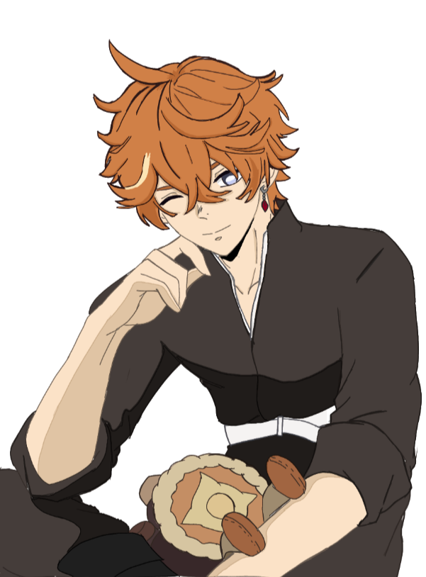 Childe In demon slayer 😳 Genshin Impact | HoYoLAB