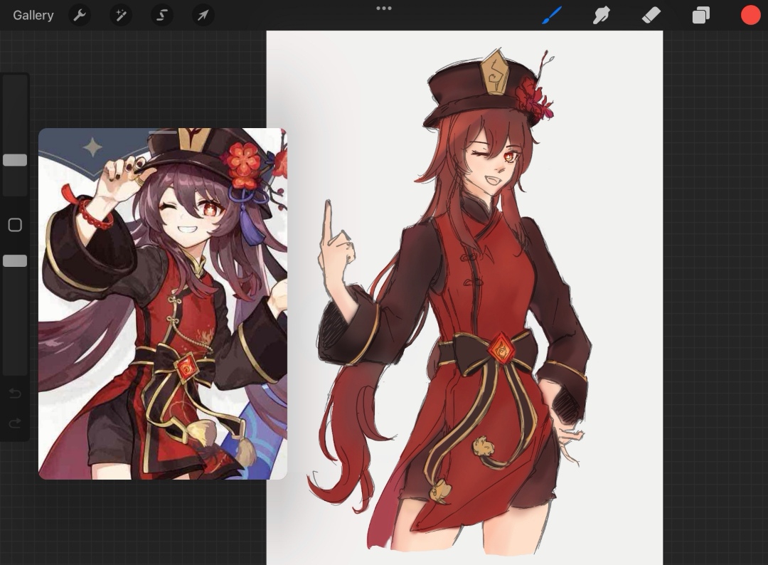 Taotao Genshin Impact | HoYoLAB