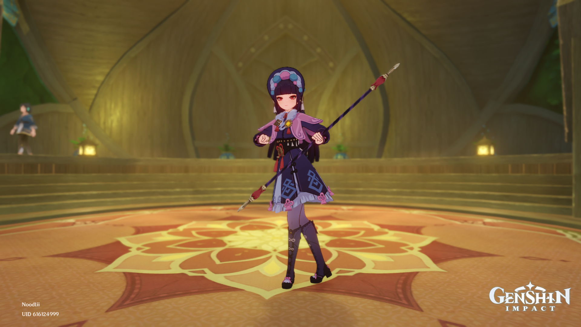 Liyue's Favorite Dancer! Genshin Impact | HoYoLAB