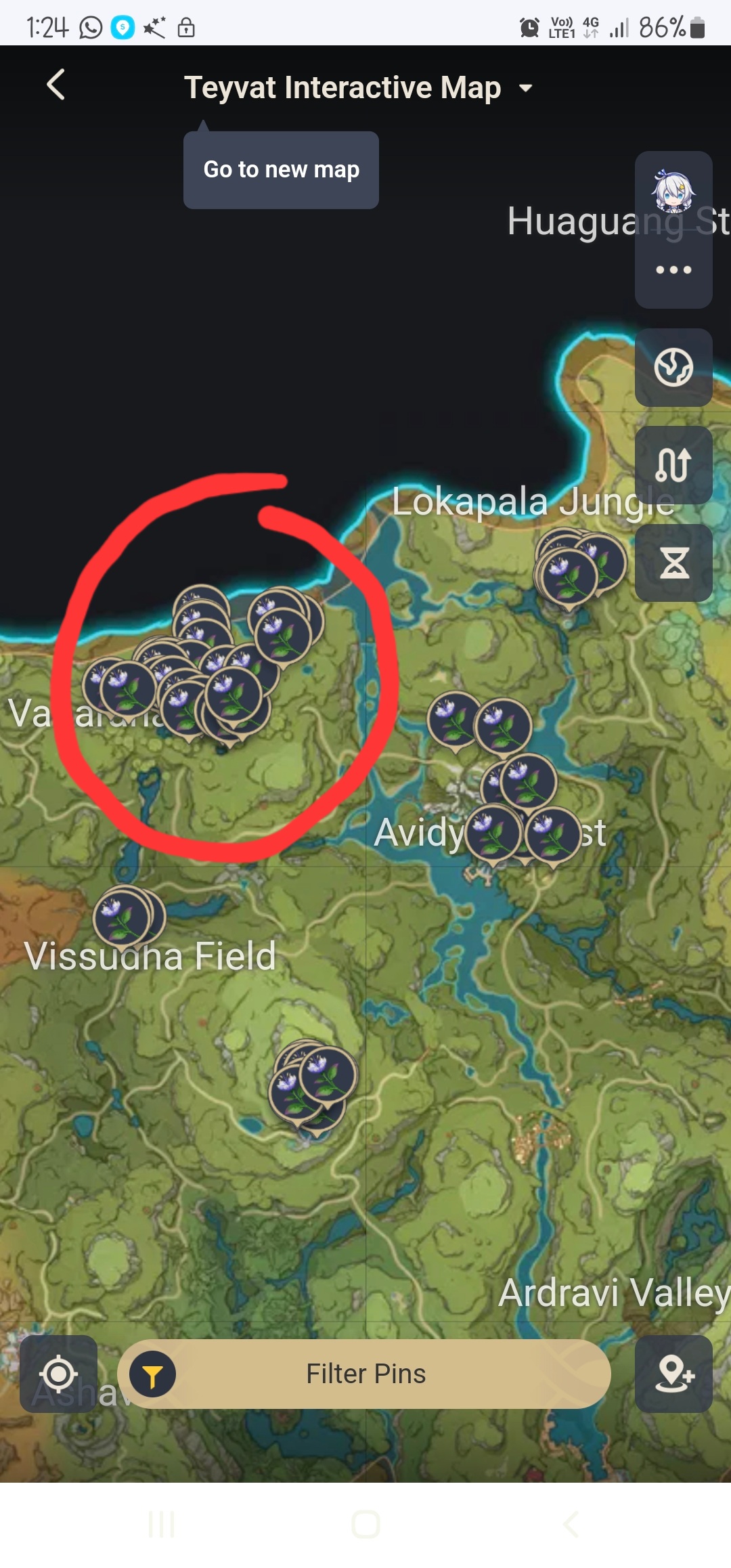 Help Genshin Impact | HoYoLAB