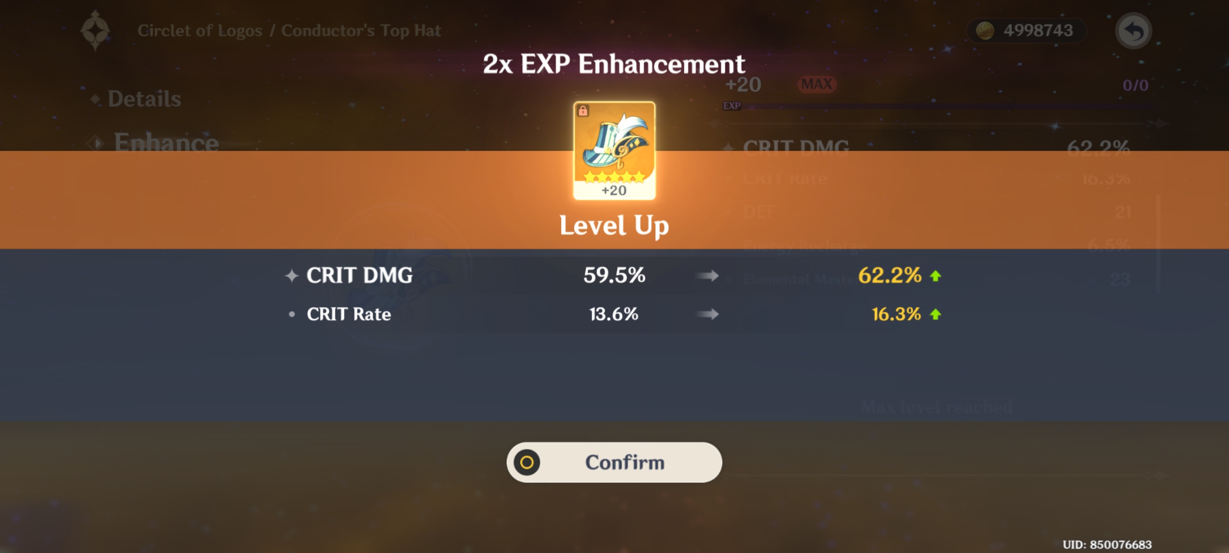 something good atleast Genshin Impact | HoYoLAB