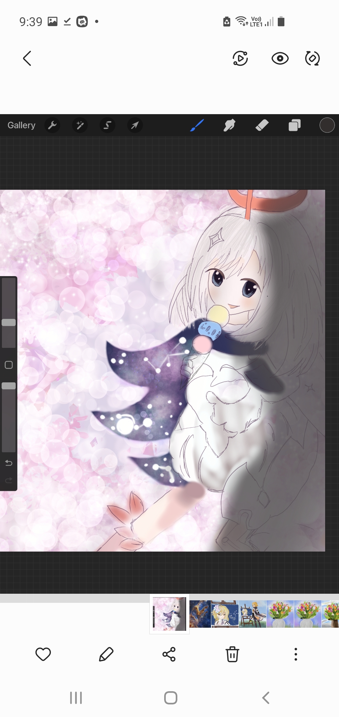 Paimon ice cream with special flavor - progress Genshin Impact | HoYoLAB