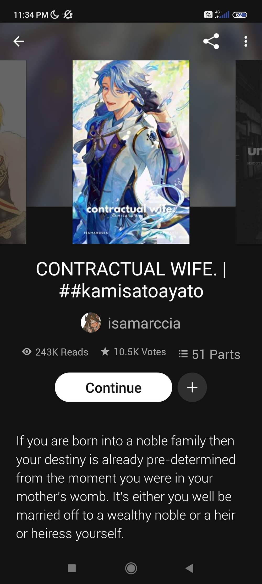 Wattpad genshin stories that I recommend you to read Genshin Impact | HoYoLAB