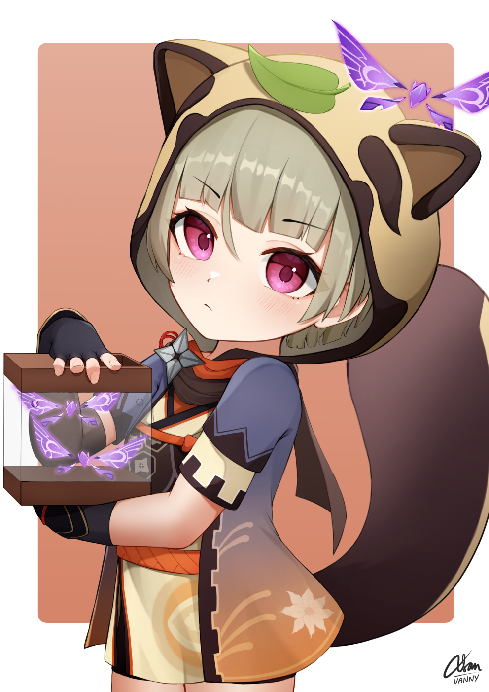 Sayu's Birthday Genshin Impact | HoYoLAB