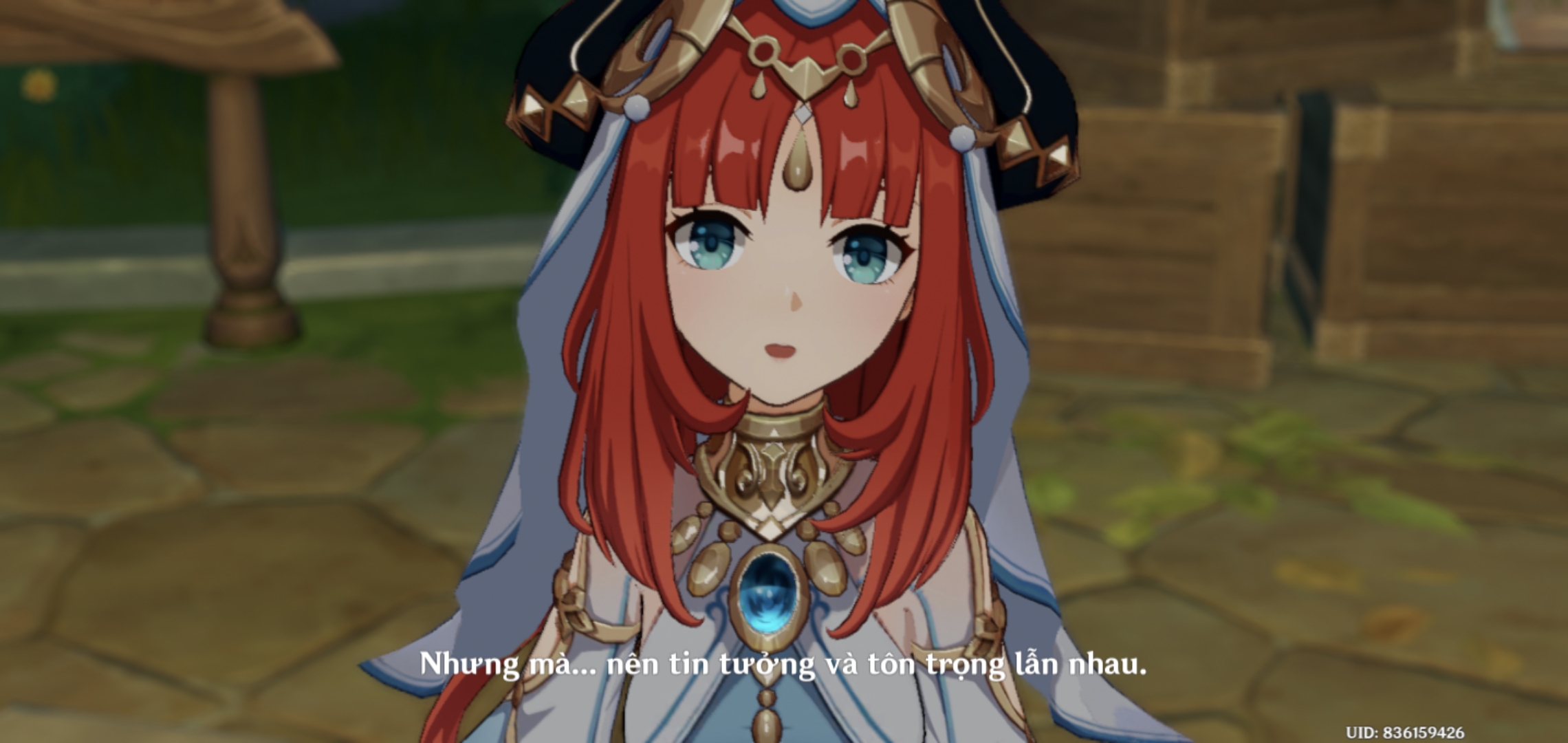 Nilu Genshin Impact | HoYoLAB