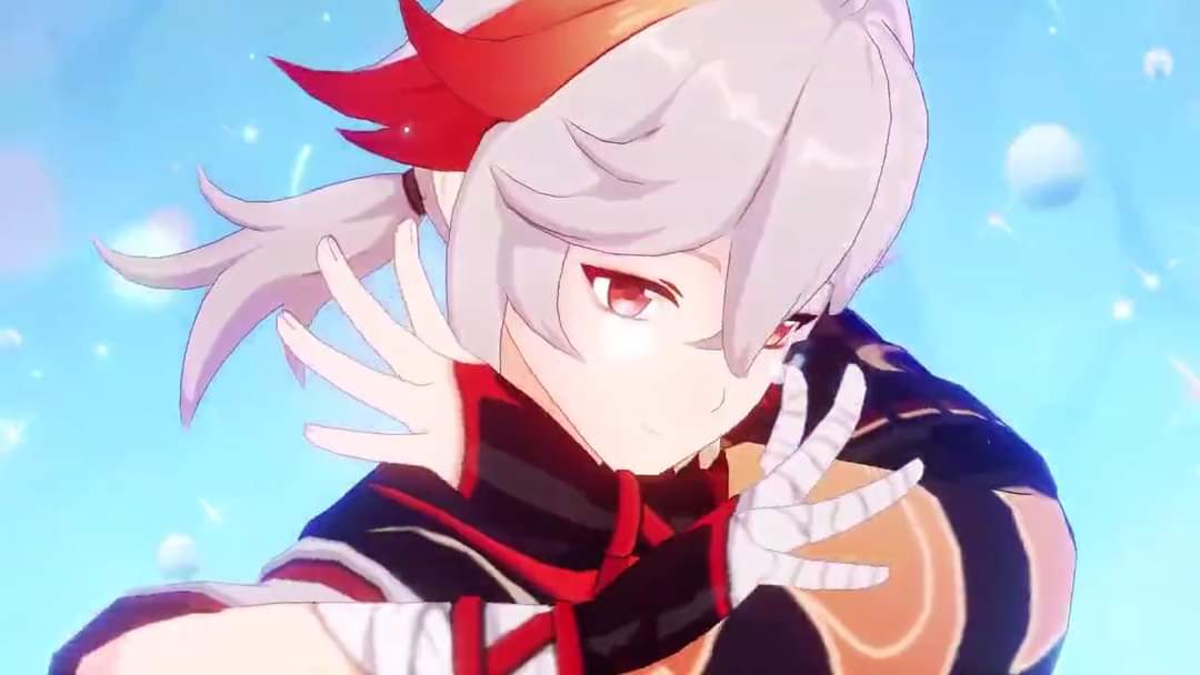 Chuuuu Genshin Impact | HoYoLAB