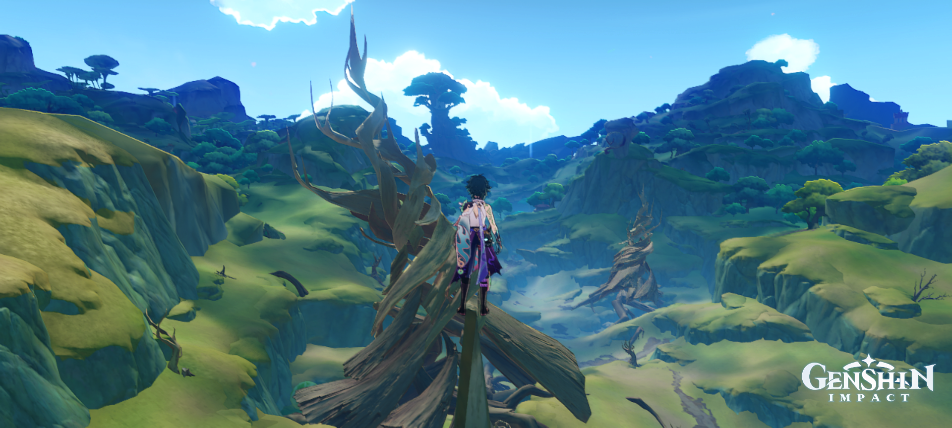 adaptus Genshin Impact | HoYoLAB