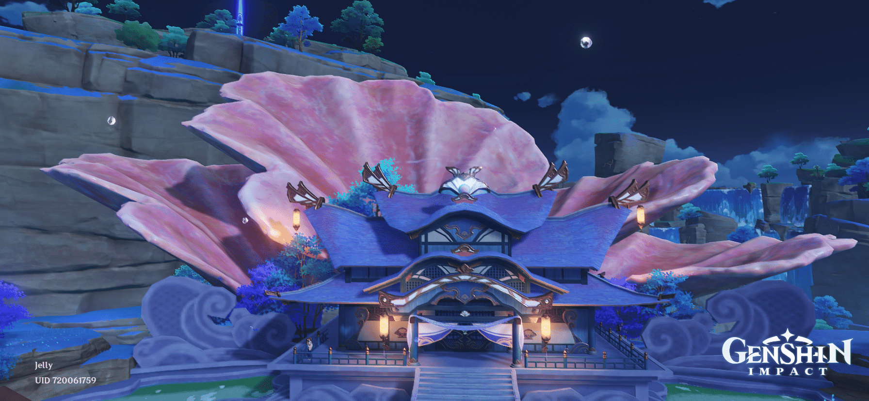 Moonlight’s glow Genshin Impact | HoYoLAB