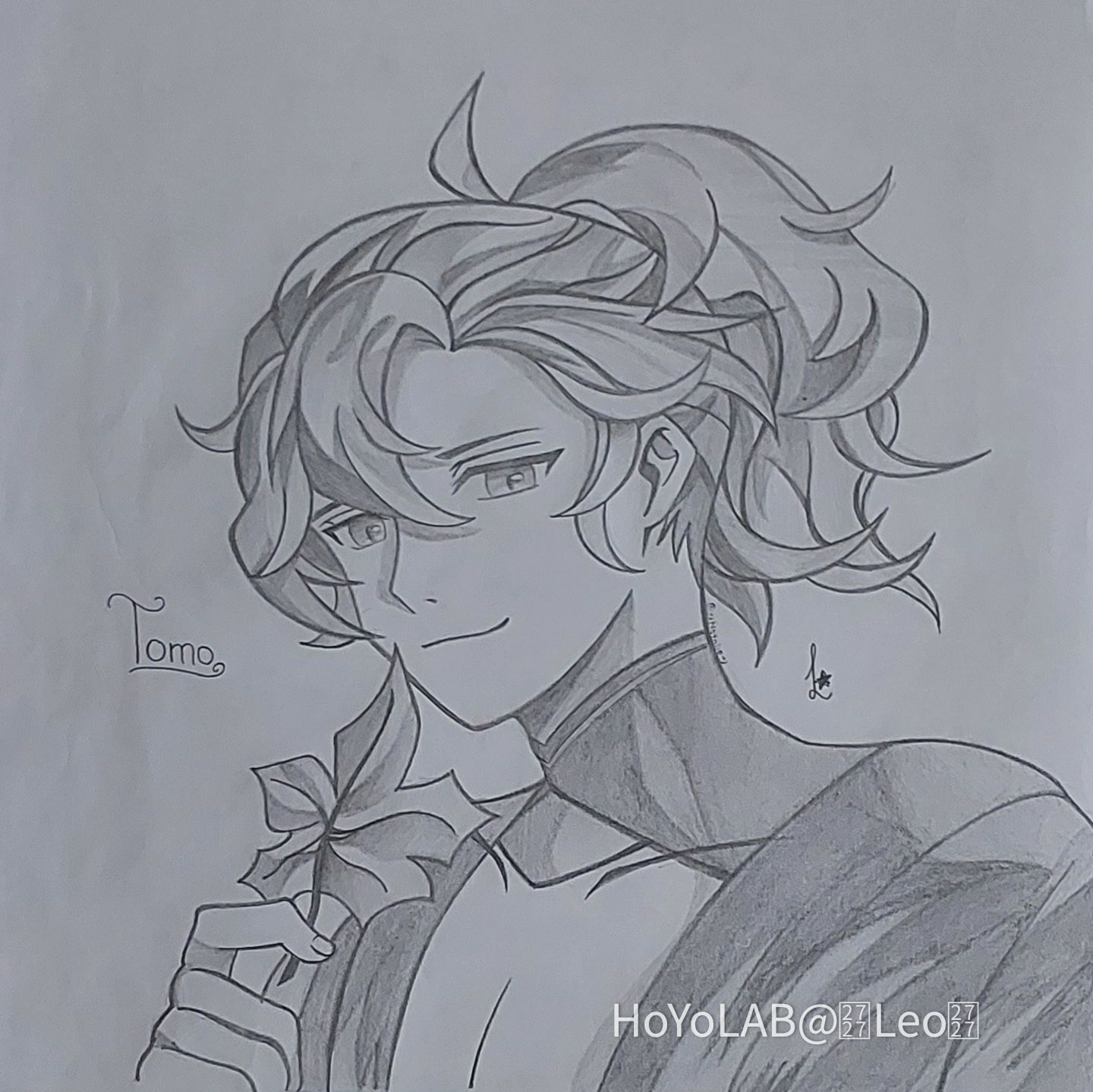 Tomo~ Genshin Impact | HoYoLAB