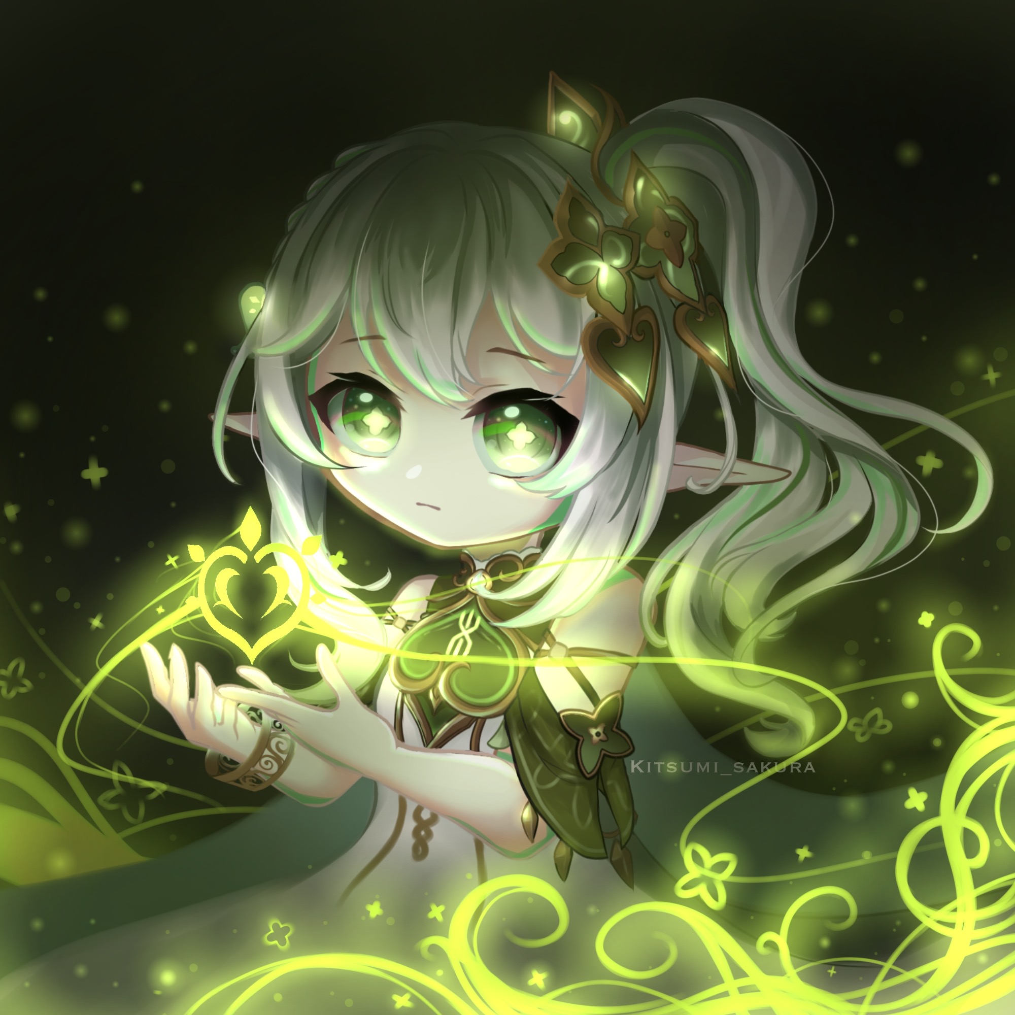 Lesser lord kusanali 🍀 Genshin Impact | HoYoLAB