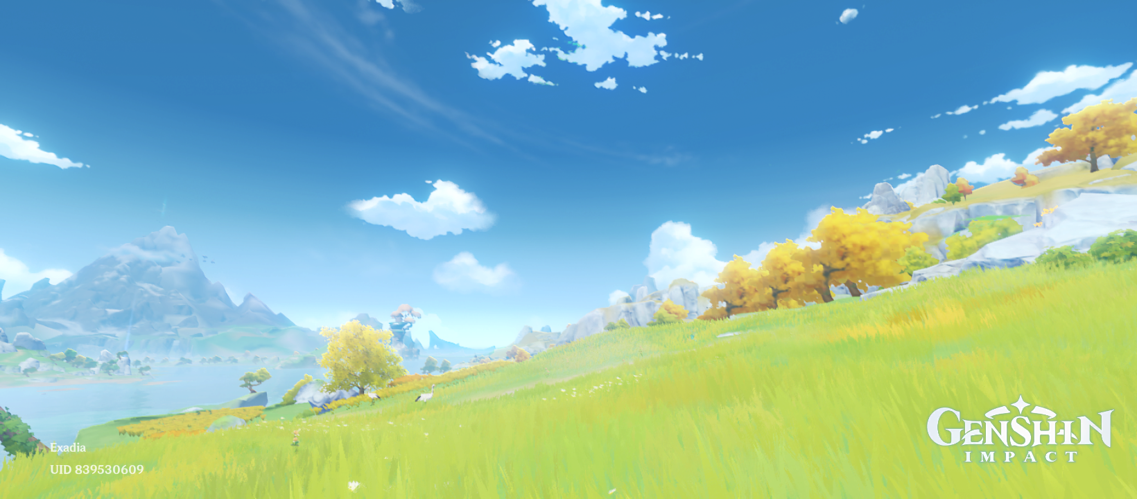 scenery Genshin Impact | HoYoLAB