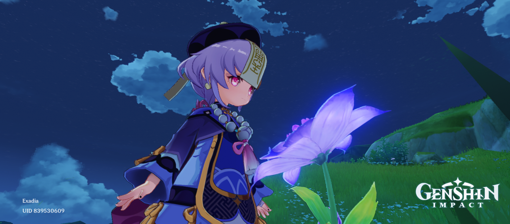 Flowers 🥰 Genshin Impact | HoYoLAB