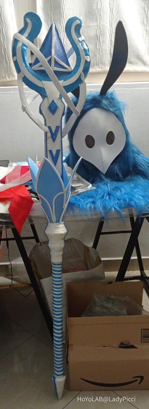 Hydro Abyss Mage Staff ended! Genshin Impact | HoYoLAB