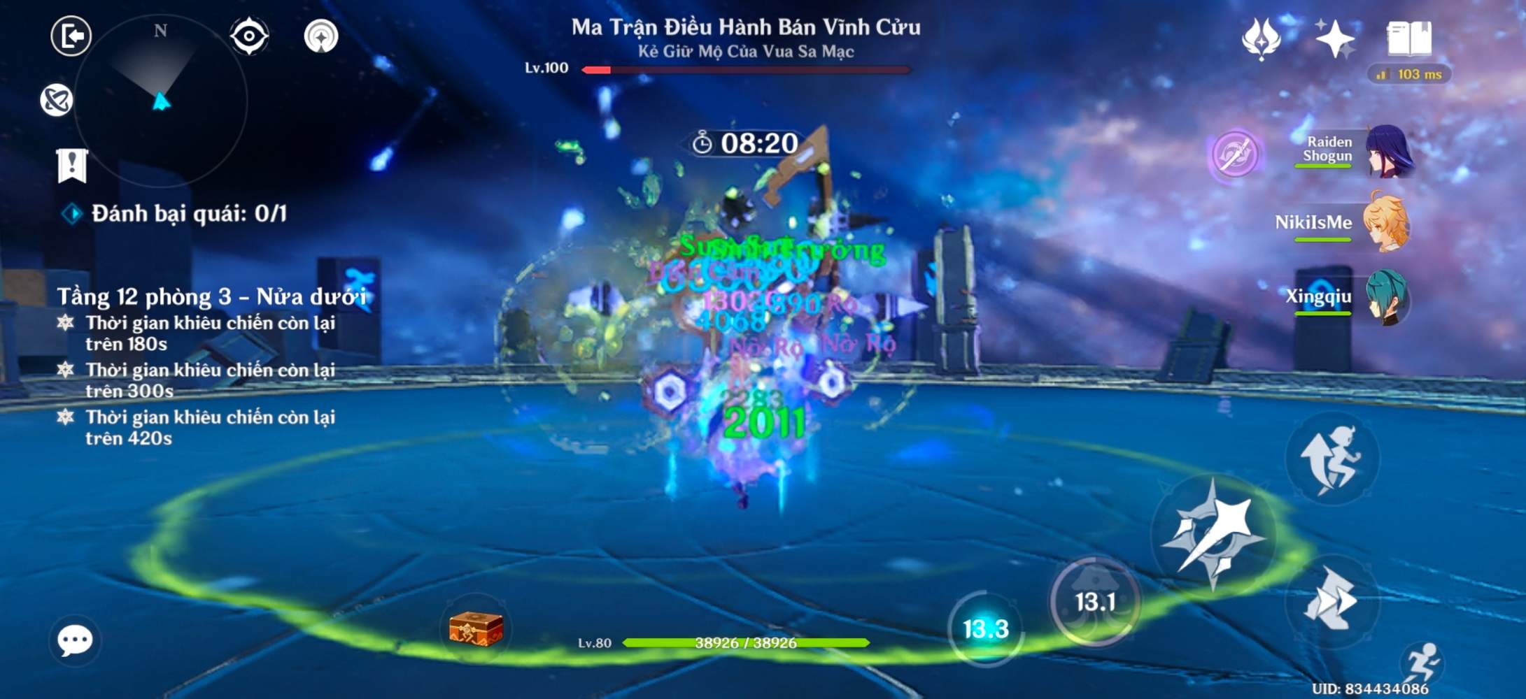 Hướng dẫn build team Hyperbloom (nở rộ) siêu rẻ siêu mạnh cho ae chưa ...