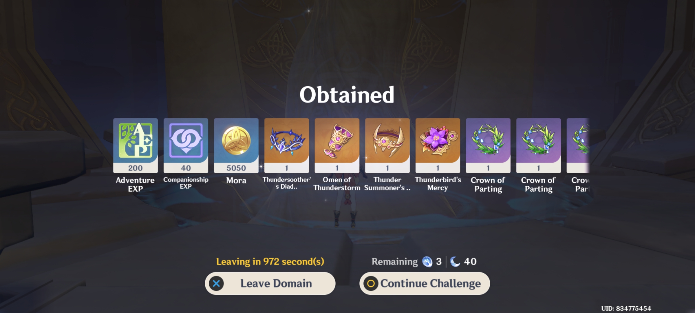 Epic rare Genshin Impact | HoYoLAB