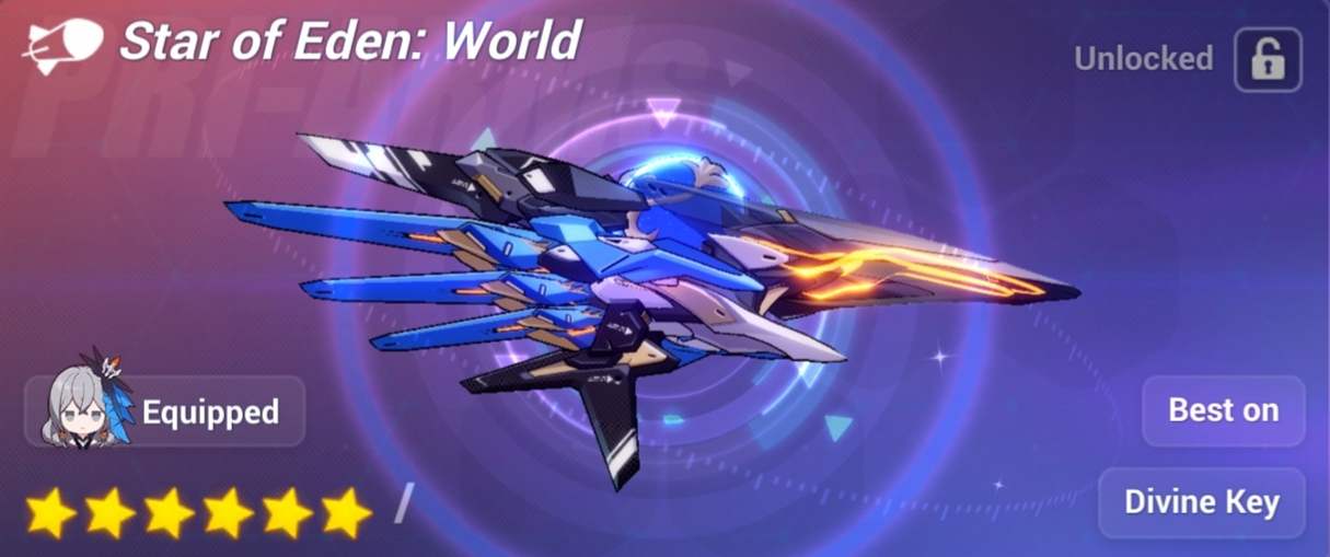 [6.1 BETA] Star of Eden: World Quick Review Honkai Impact 3rd | HoYoLAB