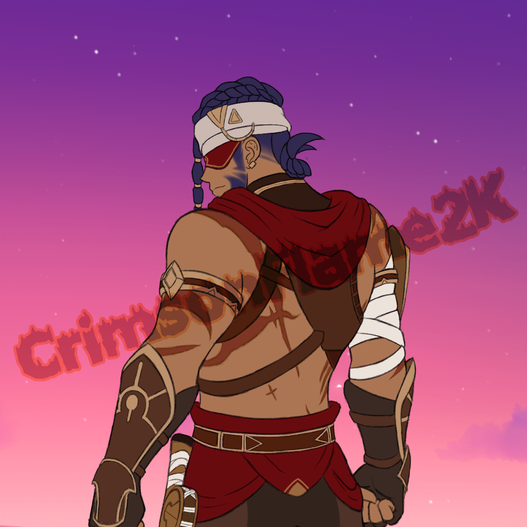 Jebrael, man... Genshin Impact | HoYoLAB