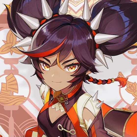 Xinyan Icons~ 🎸🔥 Genshin Impact | HoYoLAB