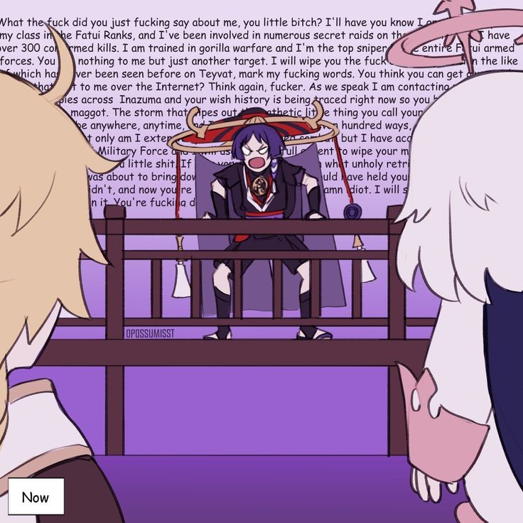 Funny scaramouche memes Genshin Impact | HoYoLAB