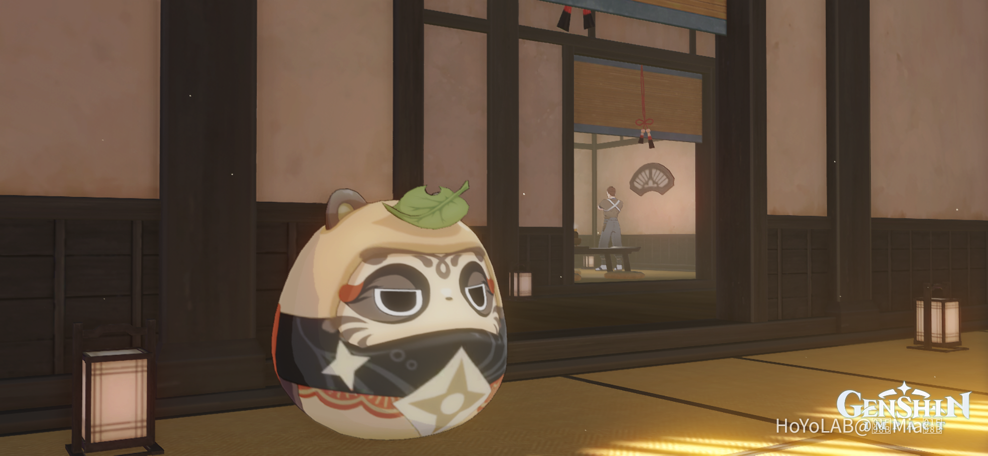 Happy Birthday Sayu! Genshin Impact | HoYoLAB