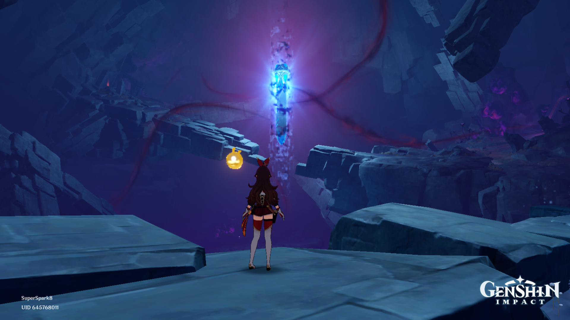 My Chasm Exploring Genshin Impact | HoYoLAB