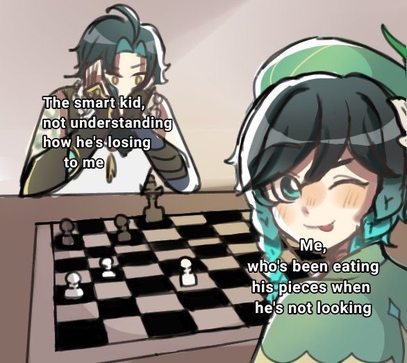 Genshin Memes Genshin Impact | HoYoLAB