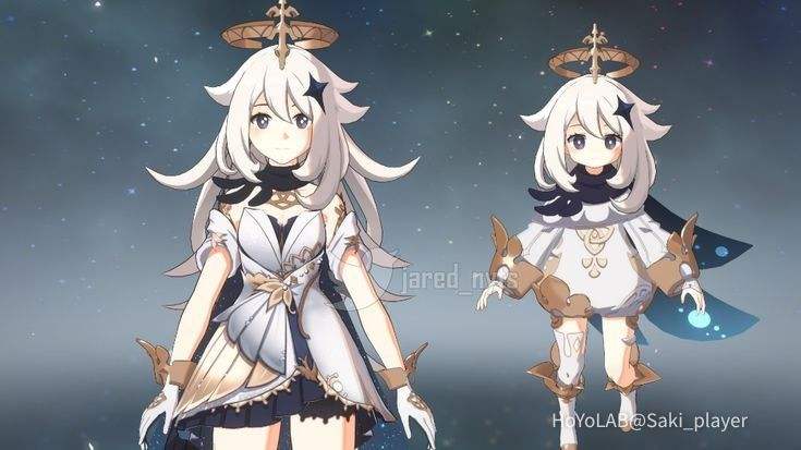 Genshin characters mature version Genshin Impact | HoYoLAB