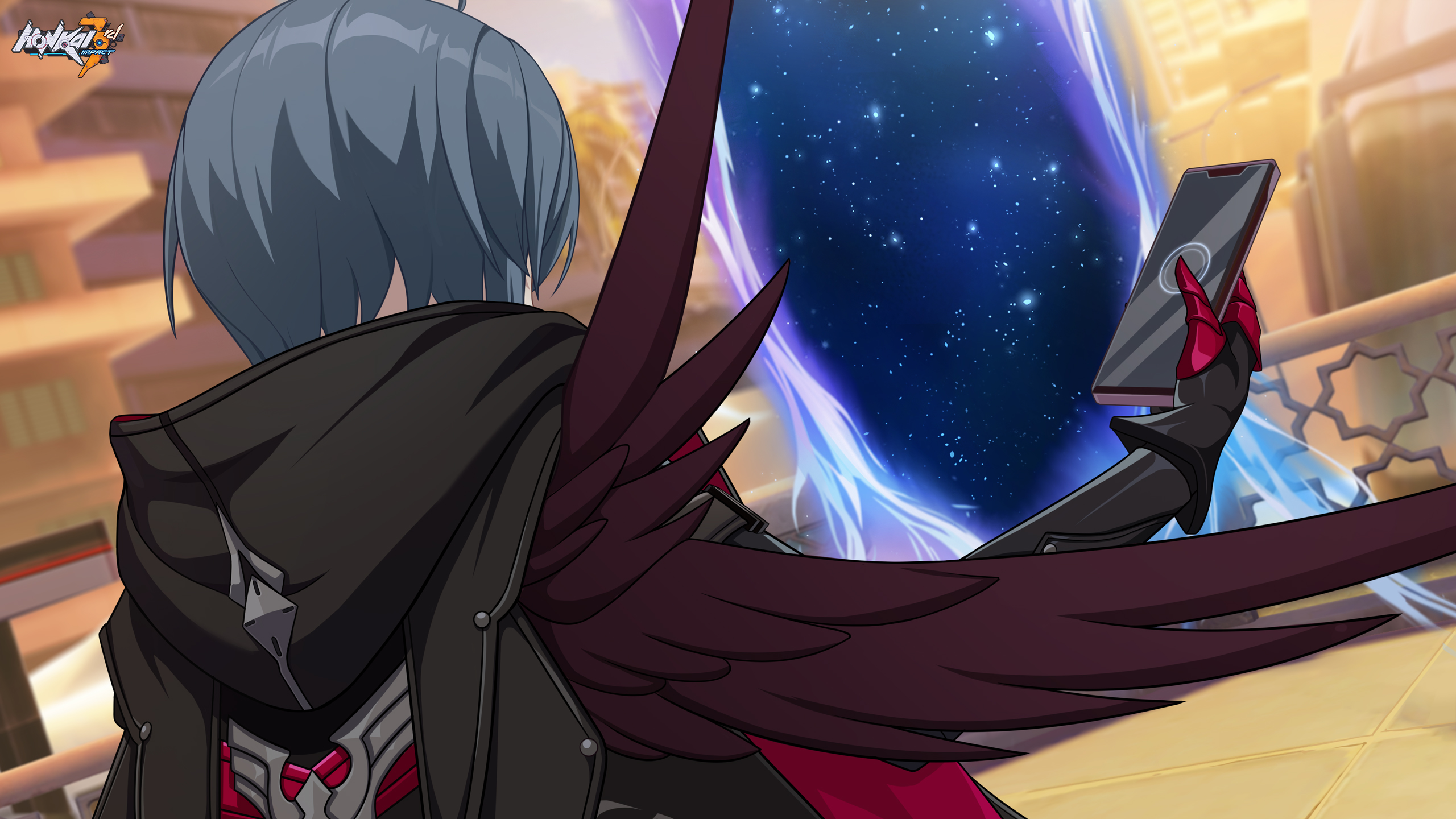 [Wallpaper] EX Chapter: Project Stigma Wallpaper Download Honkai Impact ...