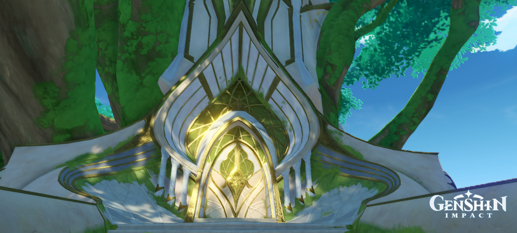 Sanctuary of Surasthana Genshin Impact | HoYoLAB