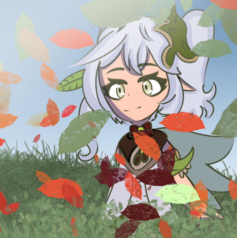 Nahida Fan Art~ | Genshin Impact | HoYoLAB