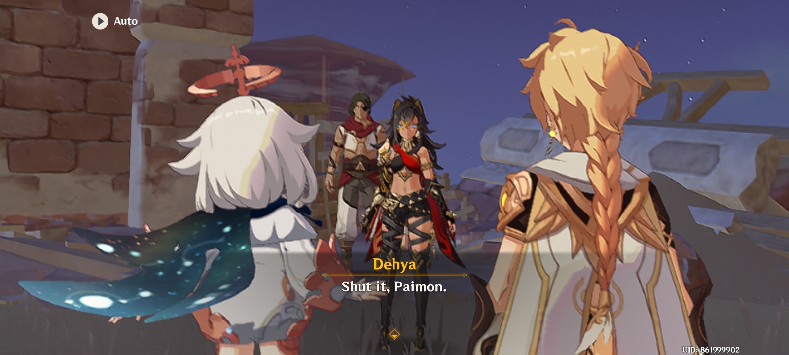 Paimon being disrespected Genshin Impact | HoYoLAB