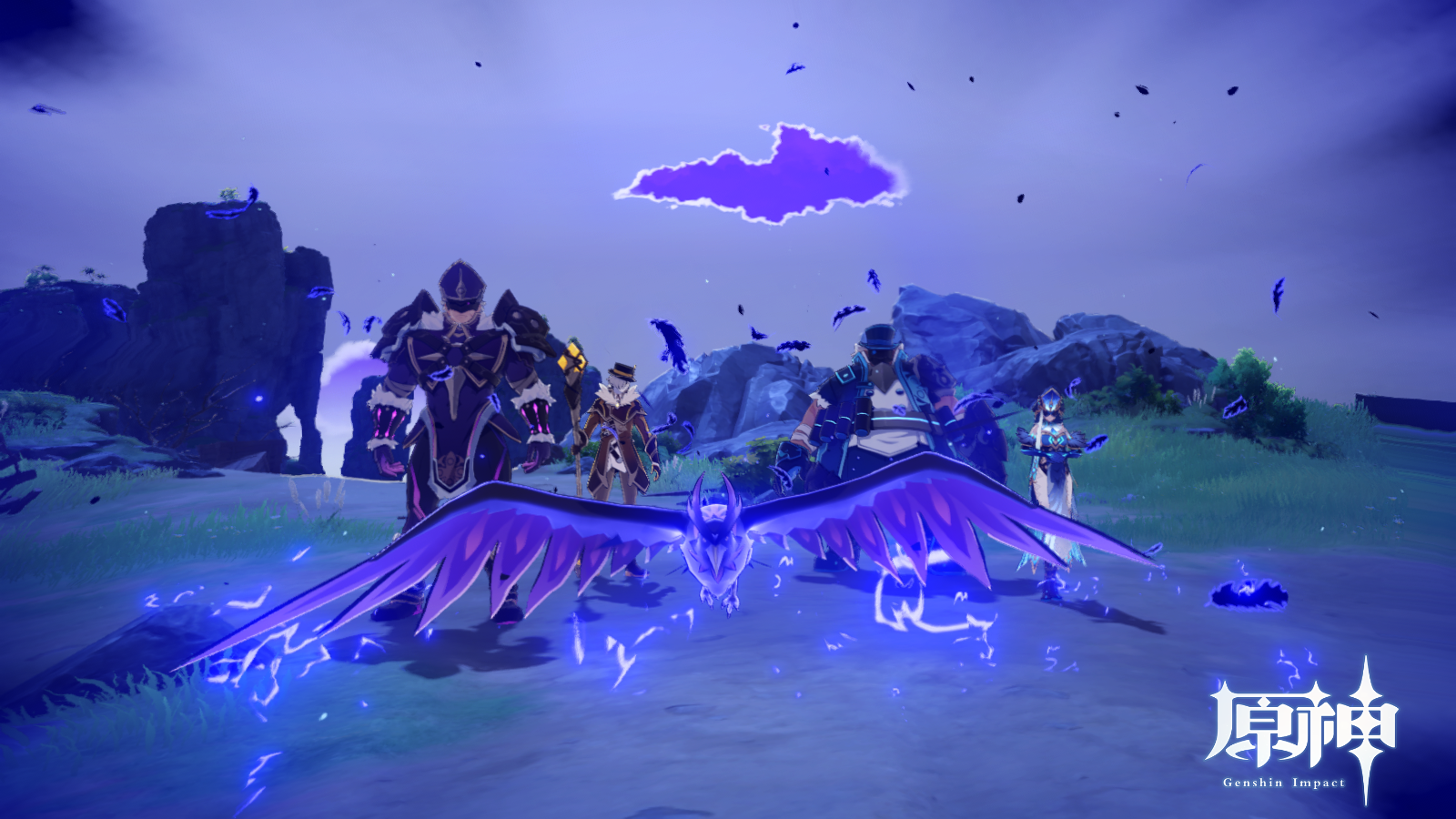 Befriending with the Fatui Genshin Impact | HoYoLAB