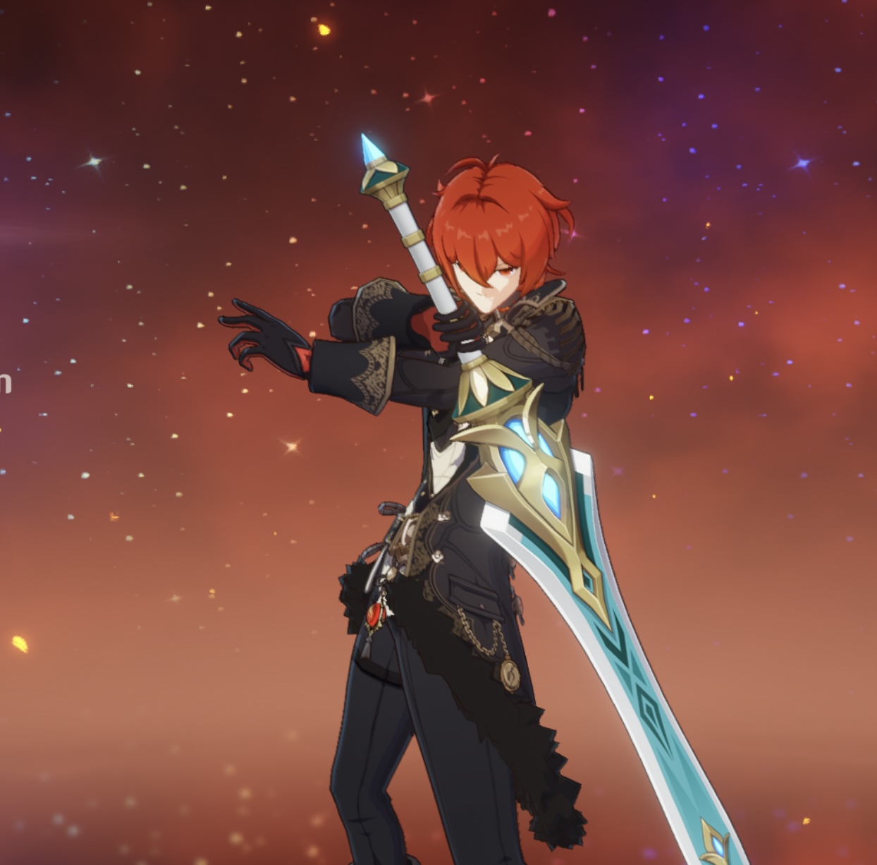 Diluc Build Question Genshin Impact | HoYoLAB