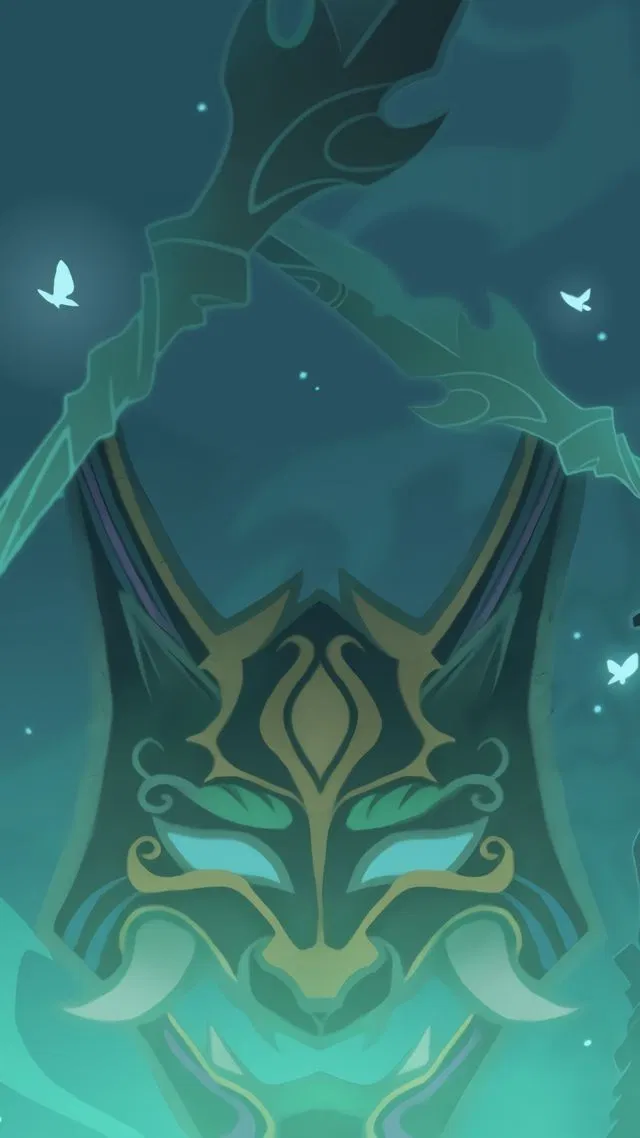 Anemo Vision Holders Wallpaper Genshin Impact | HoYoLAB