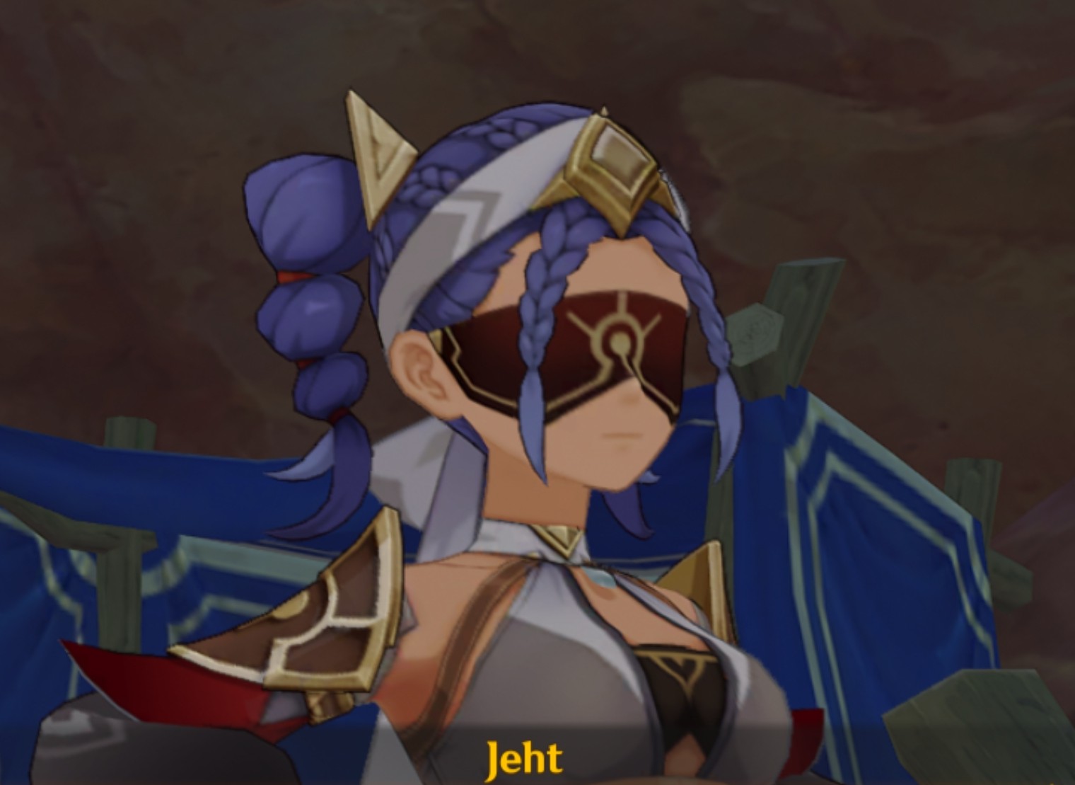 Eremites? I just let Jeht deal with them. | Genshin Impact | HoYoLAB