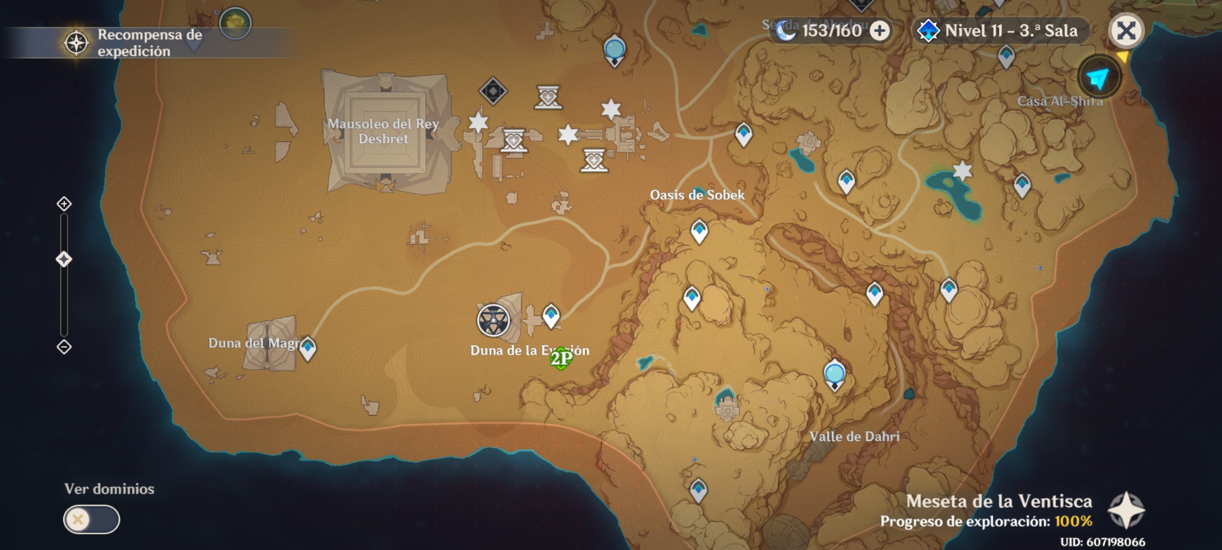 Mi desierto Genshin Impact | HoYoLAB