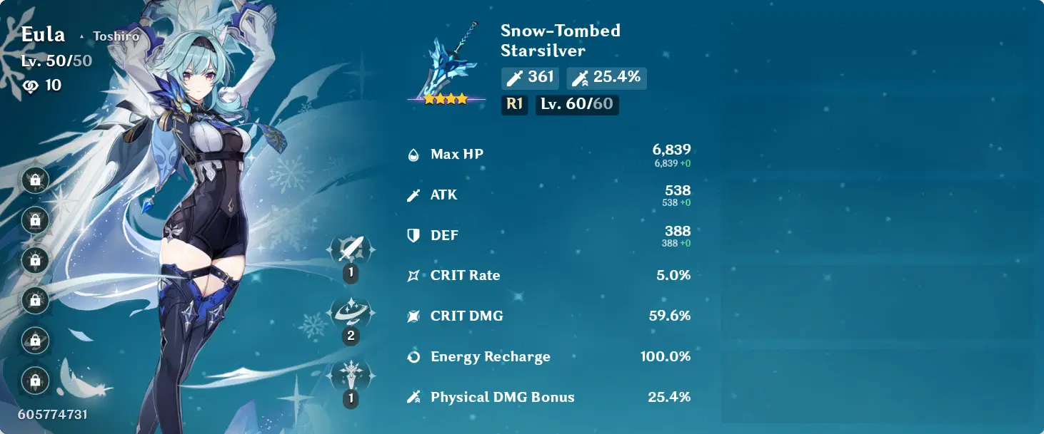 Enka Network Compilation Genshin Impact | HoYoLAB