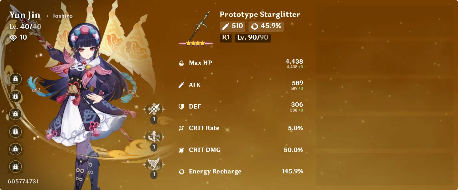 Enka Network Compilation Genshin Impact | HoYoLAB