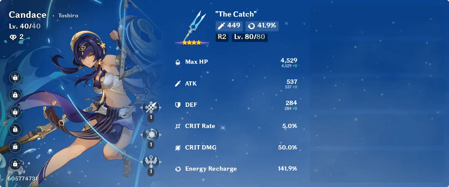 Enka Network Compilation Genshin Impact | HoYoLAB