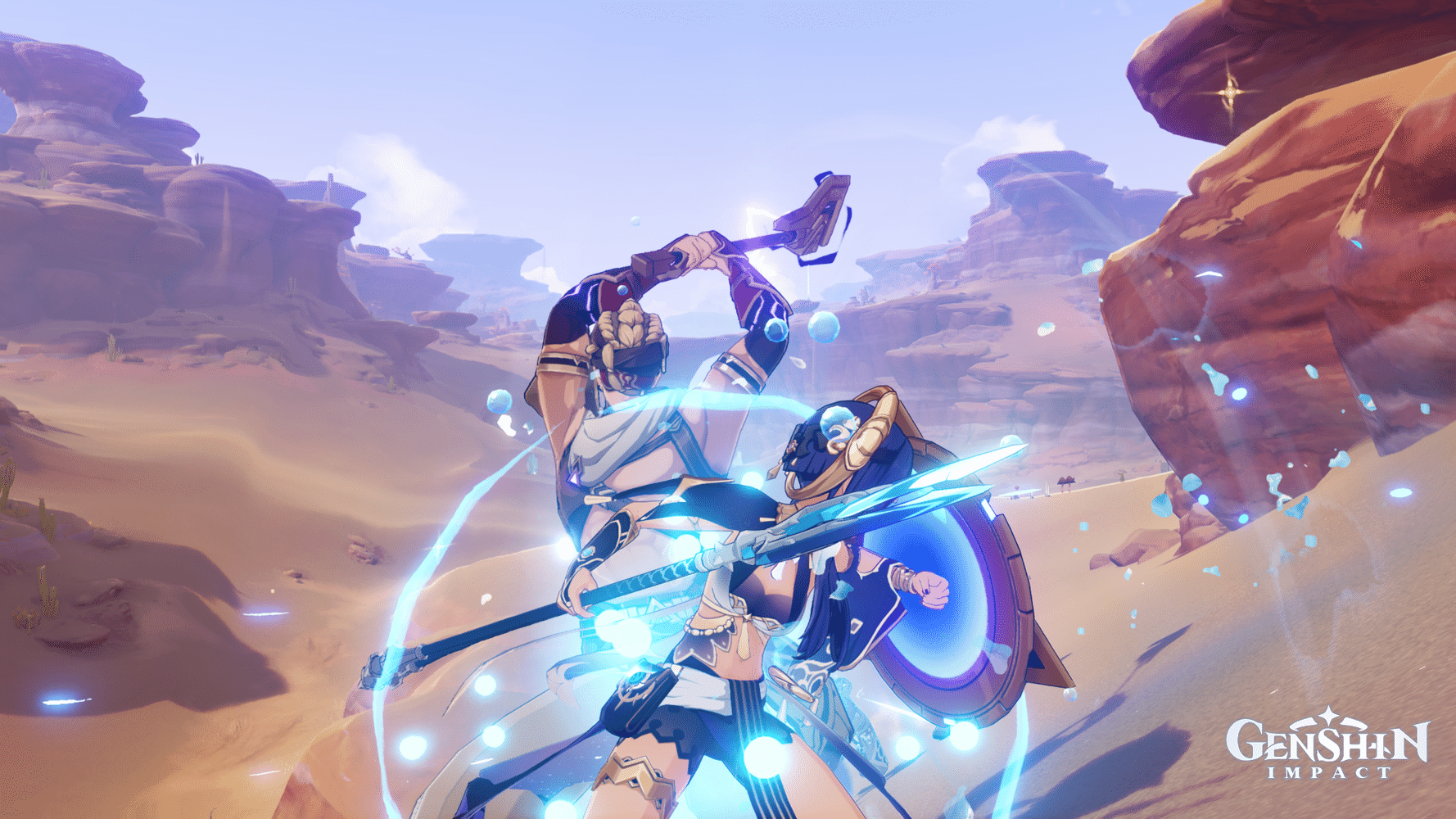 Our Guardian of Aaru Viilage