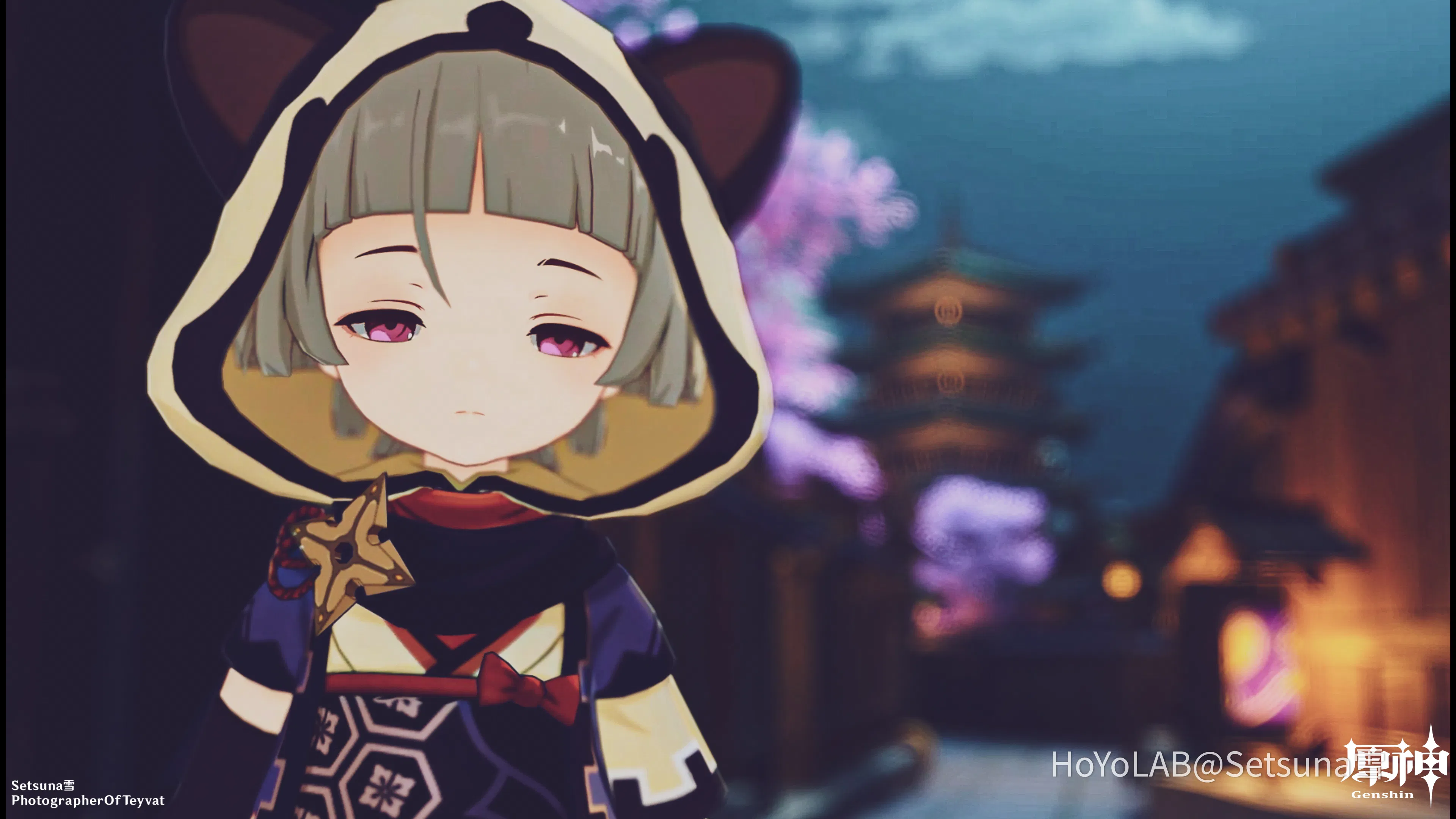 sleepy sayu Genshin Impact | HoYoLAB