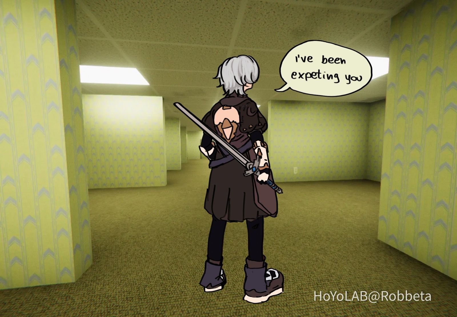 Kate meme Genshin Impact | HoYoLAB