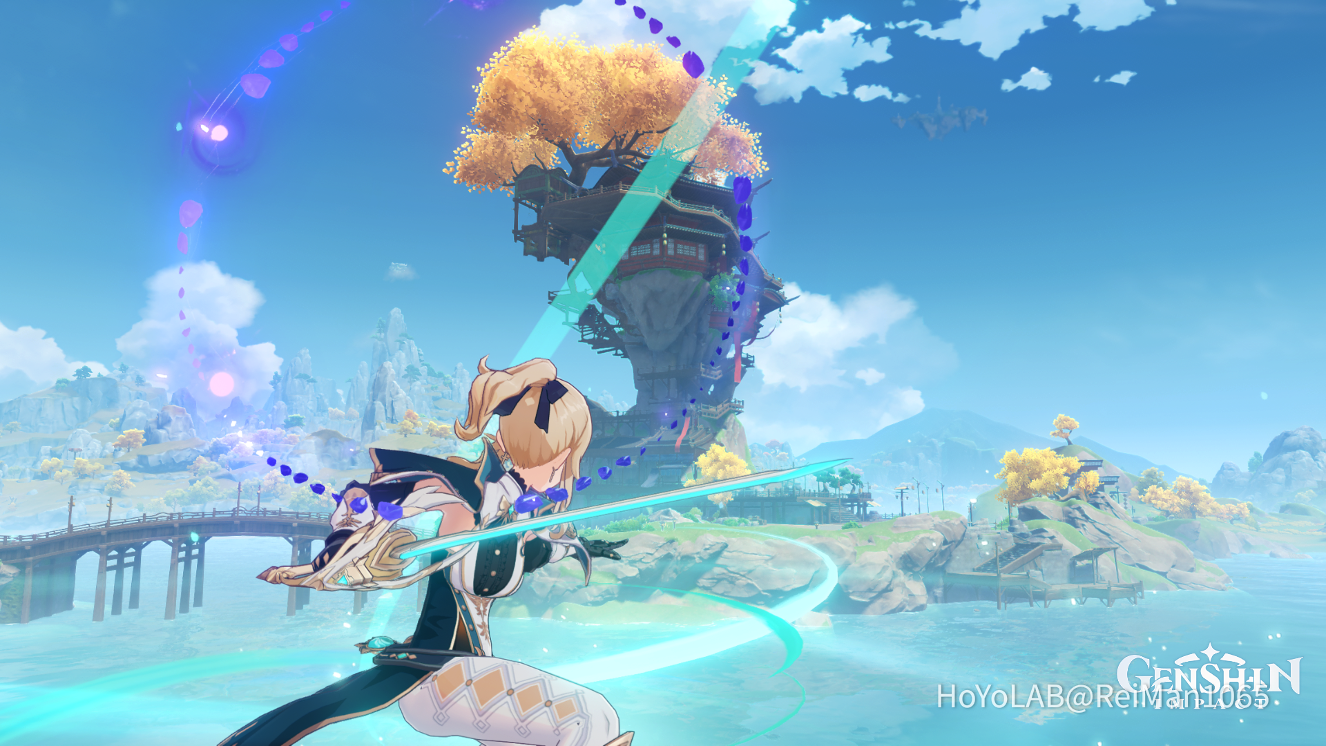 Shobu Genshin Impact | HoYoLAB