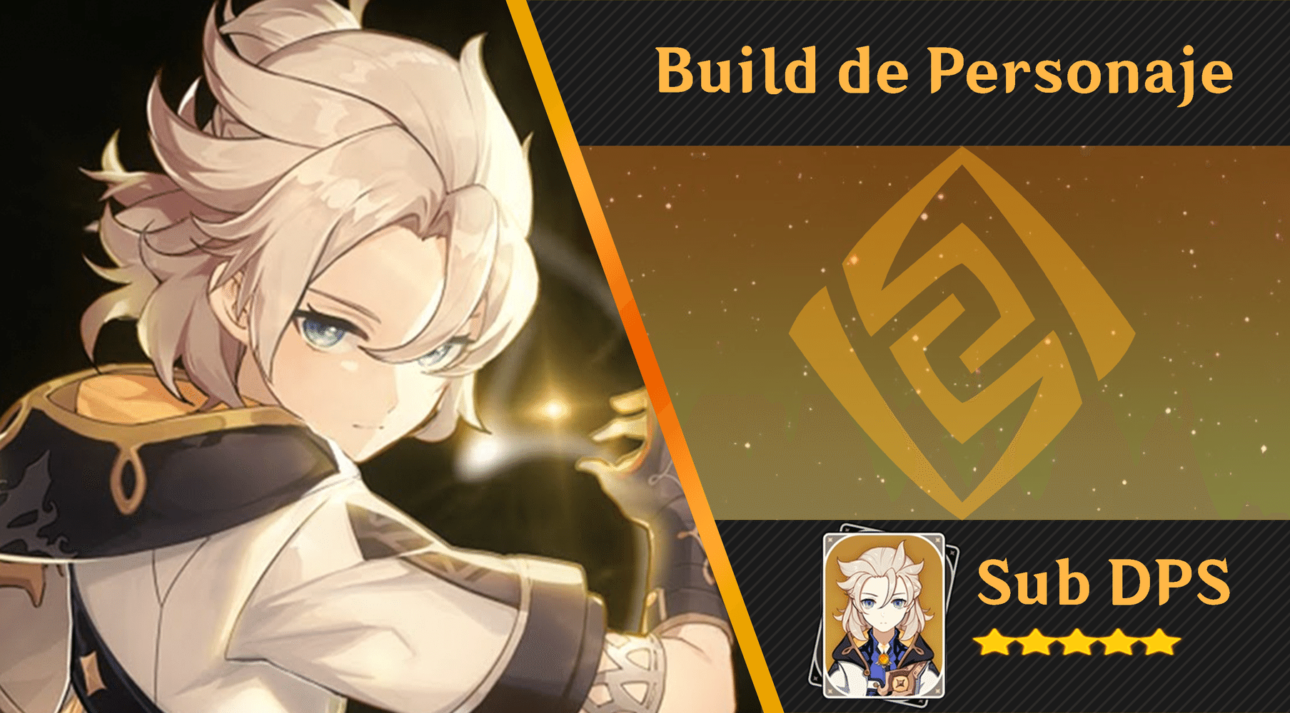 [Guía versión 3.1] ️BUILD SUB DPS PARA ALBEDO ️ Genshin Impact | HoYoLAB