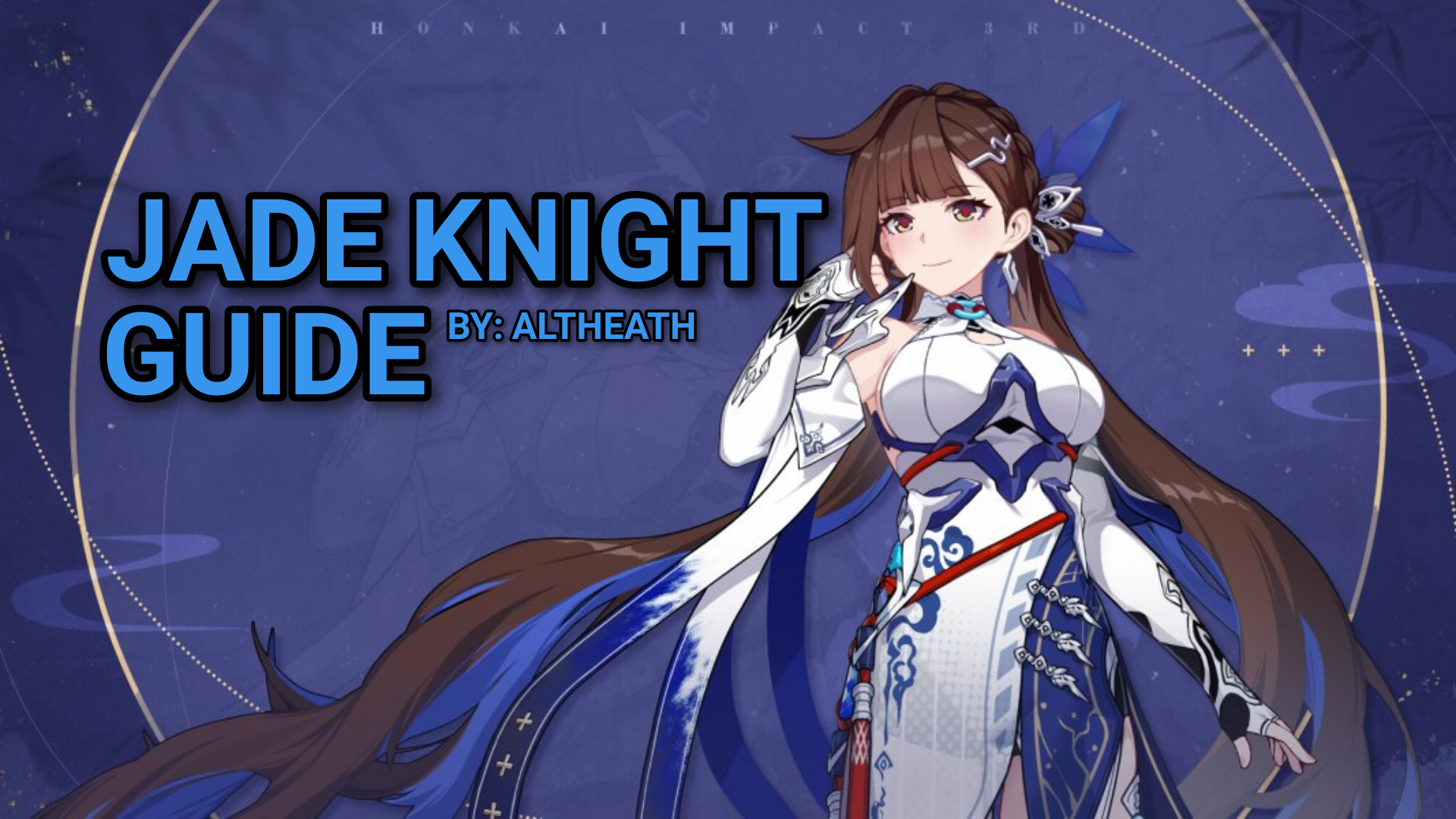 [6.1 Beta Guide] Valkyrie Guide - Li Sushang Jade Knight Honkai Impact 3rd | HoYoLAB