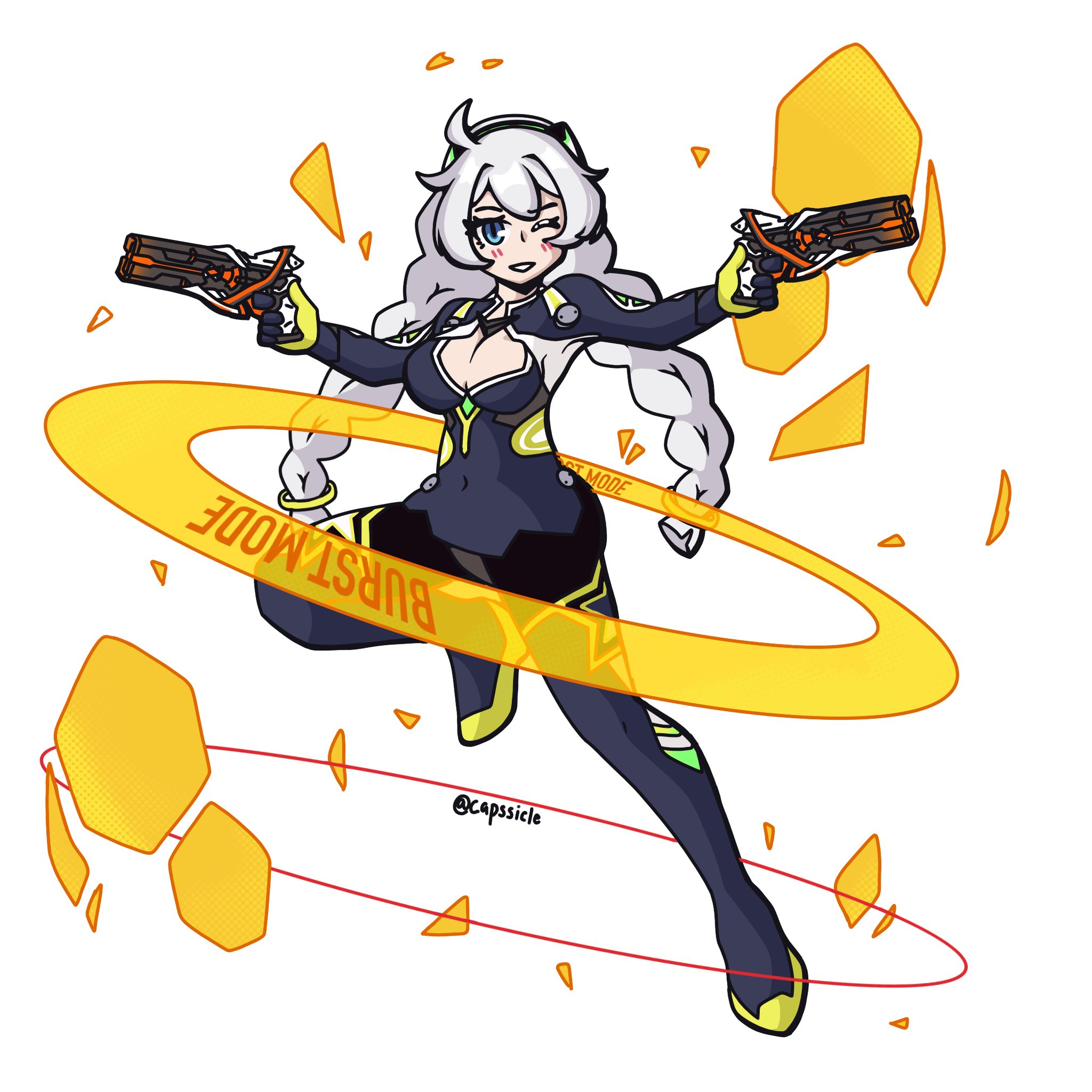 Drawing All Honkai Characters & Outfits! Part 1/??? | Honkai Impact 3rd ...