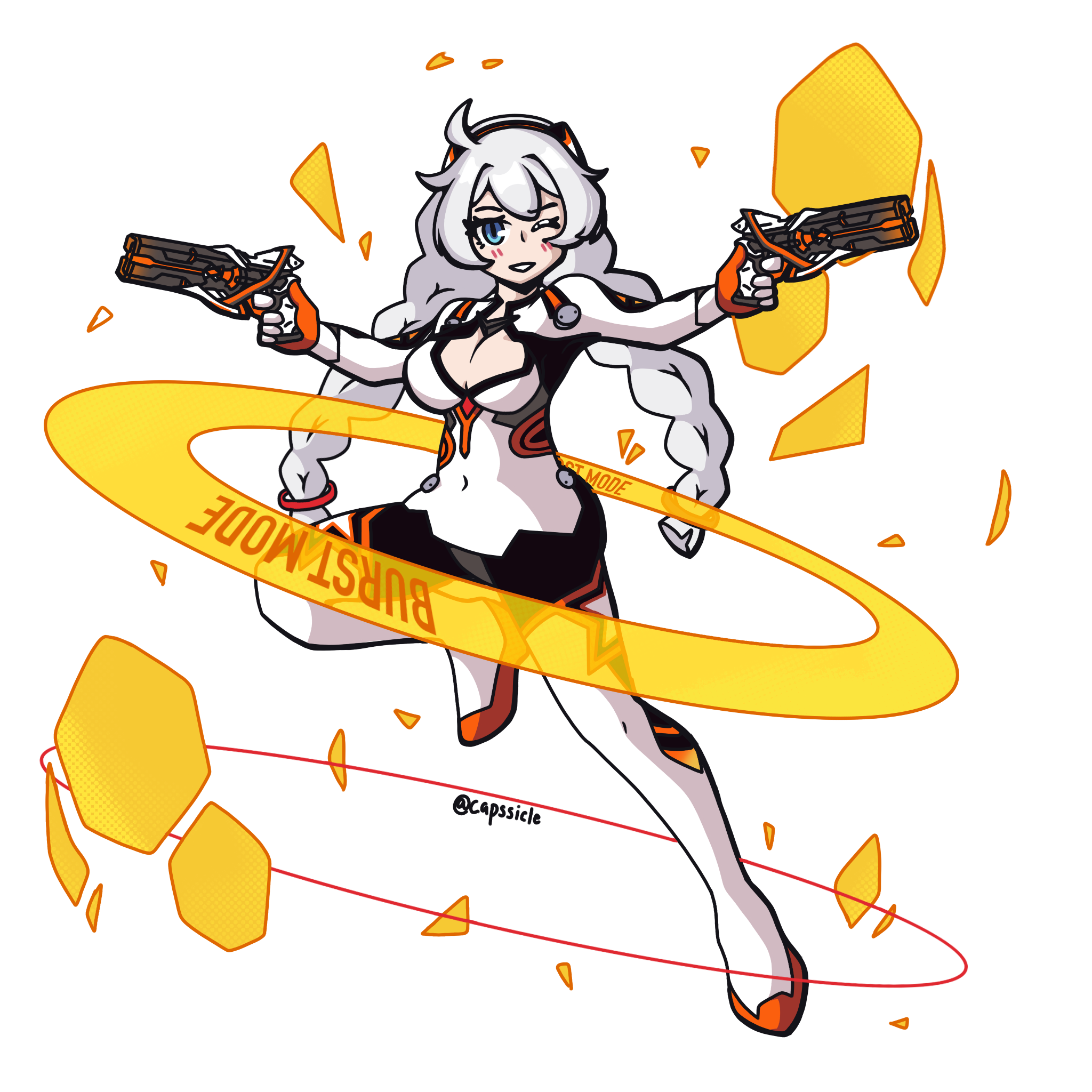 Drawing All Honkai Characters & Outfits! Part 1/??? Honkai Impact 3rd ...