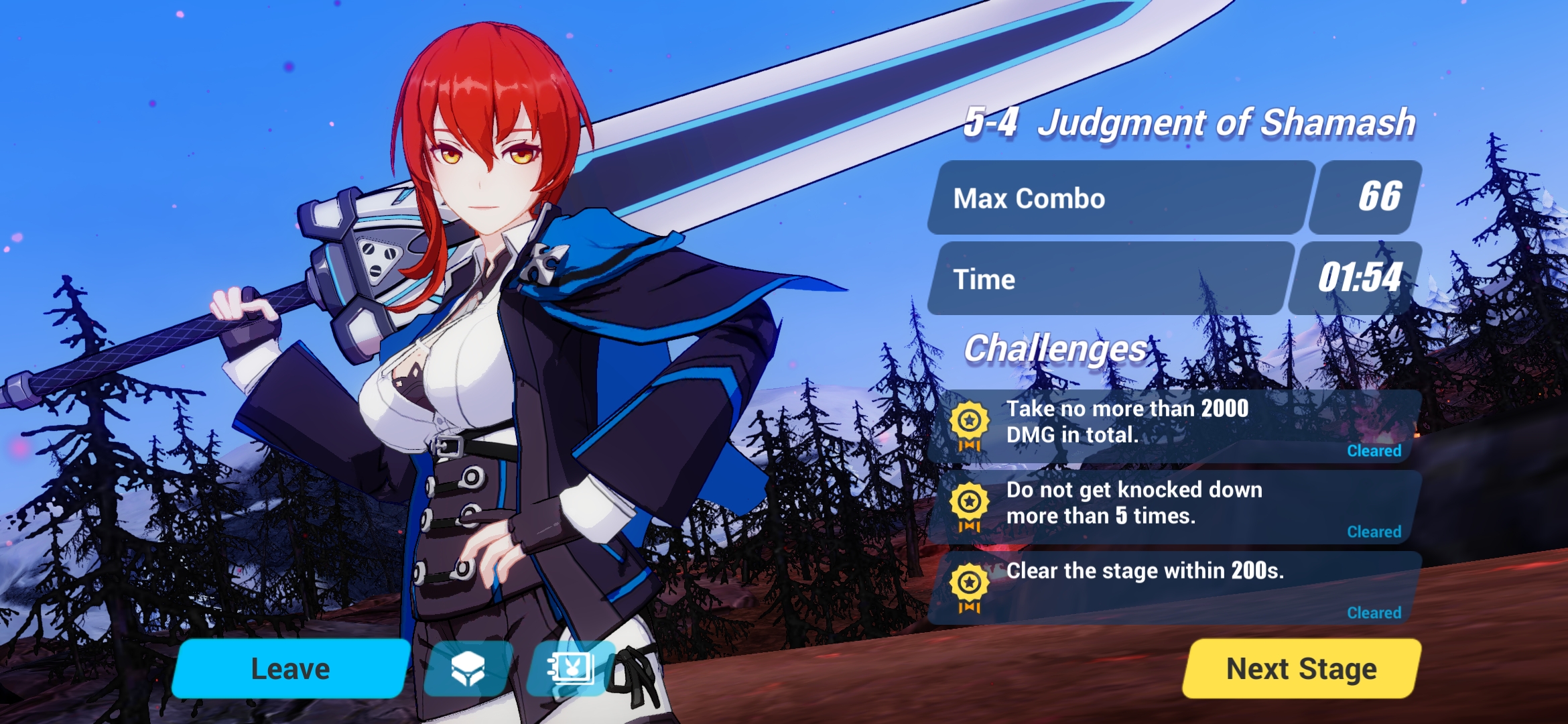 Murata Himeko Outfits Honkai Impact 3rd Hoyolab