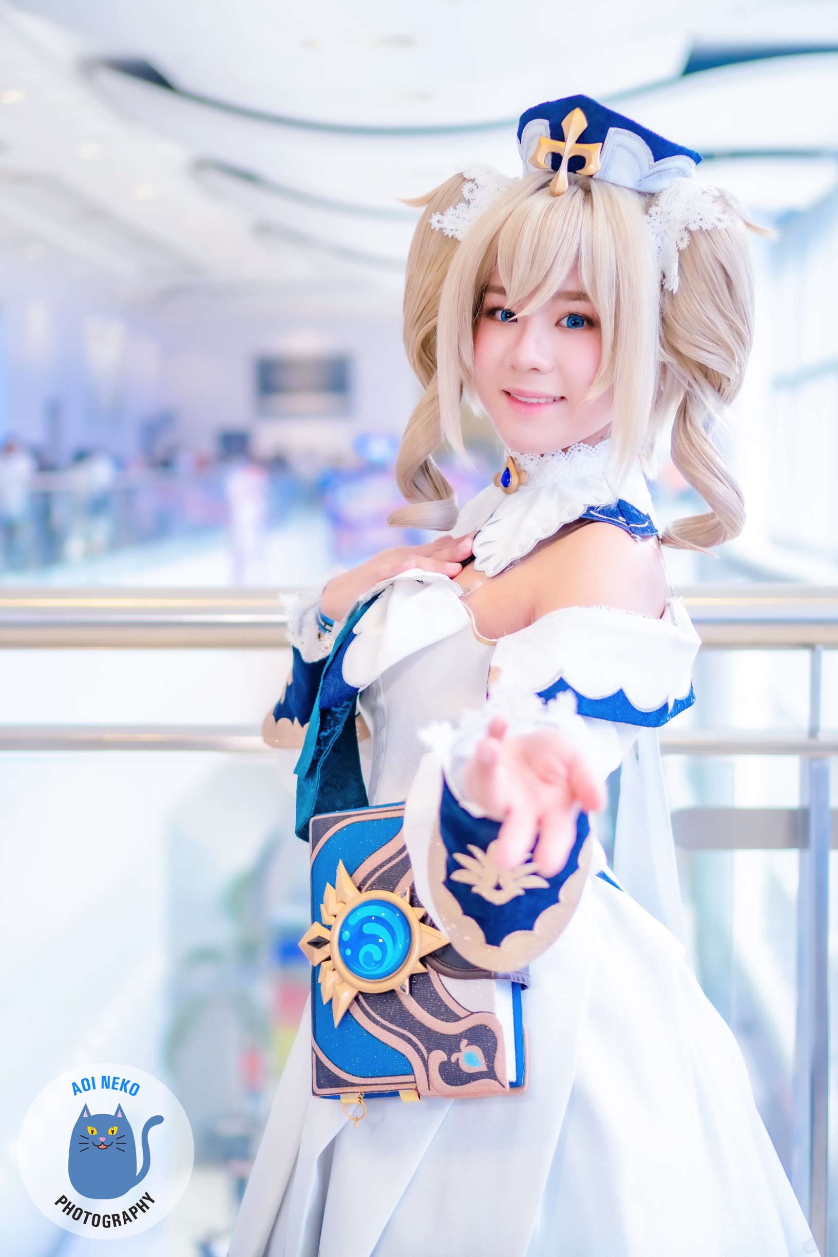 Barbara at Cosmania 2022 Genshin Impact | HoYoLAB