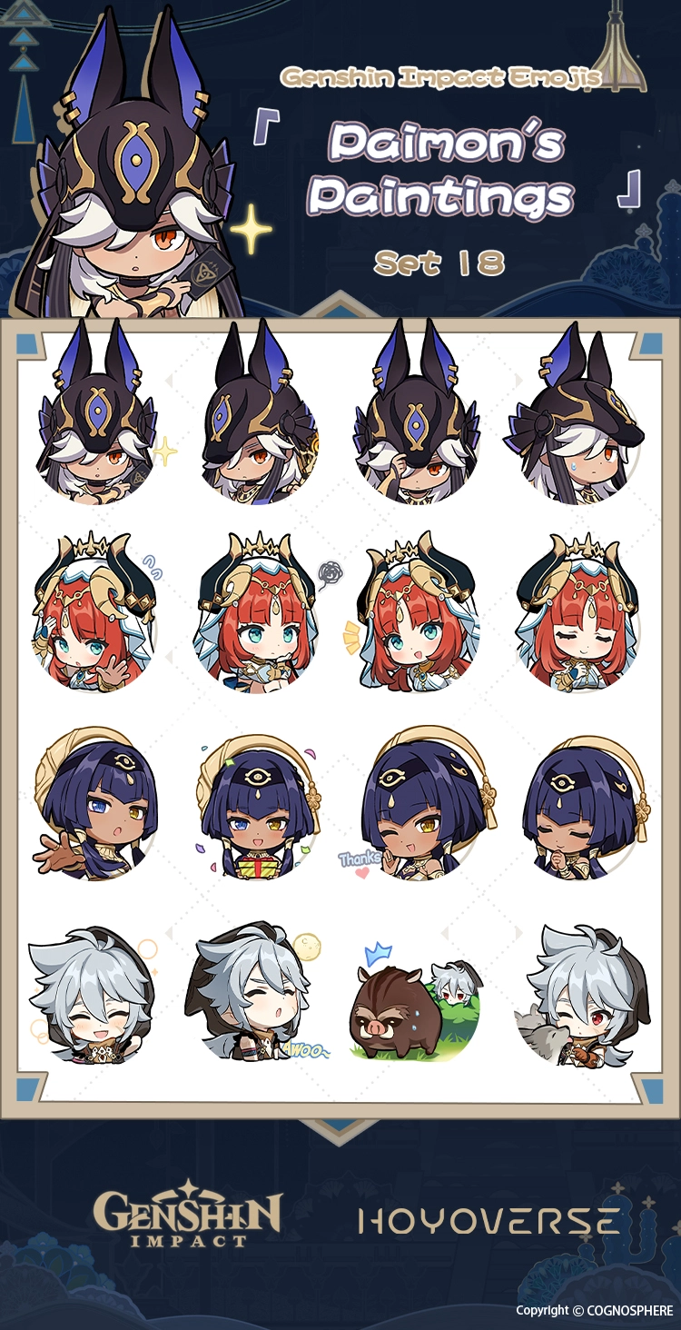 HoYoLAB - Official Community